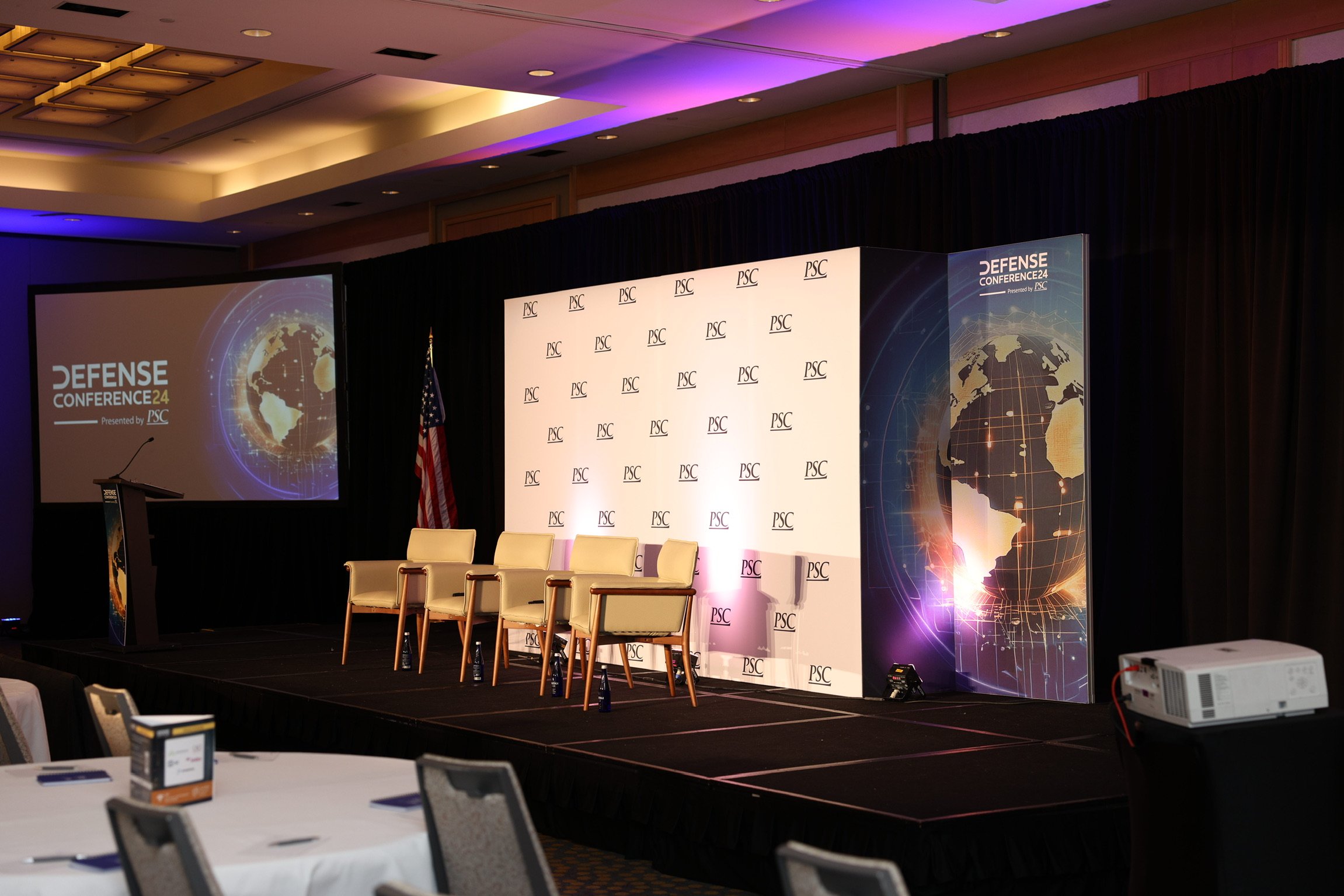 Sponsors - PSC Defense Conference